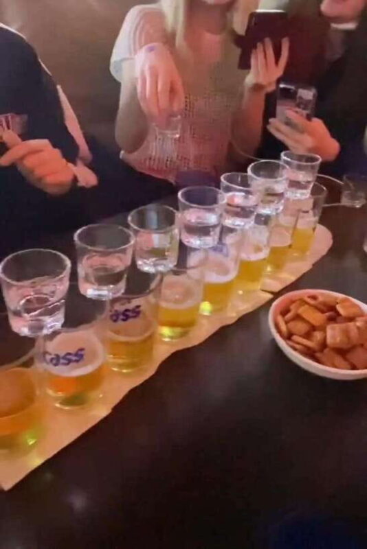 Korean Drinking Games Night (non-drinkers are also welcome) - What Makes This Experience Stand Out?
