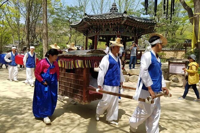 Korean Folk Village Afternoon Half day Tour - A Closer Look at the Korea Folk Village Half-Day Tour