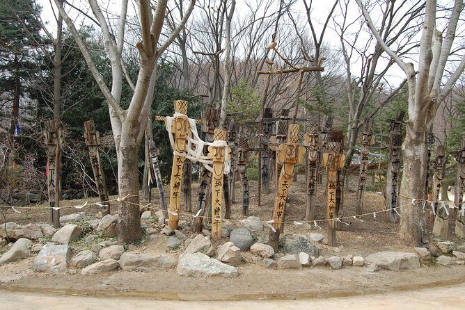 Korean Folk Village Afternoon Tour from Seoul - The Itinerary in Detail