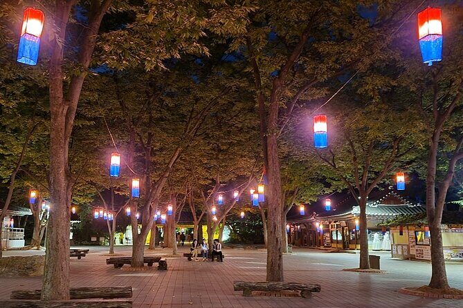 Korean Folk Village Night Tour - Exploring the Korean Folk Village Night Tour