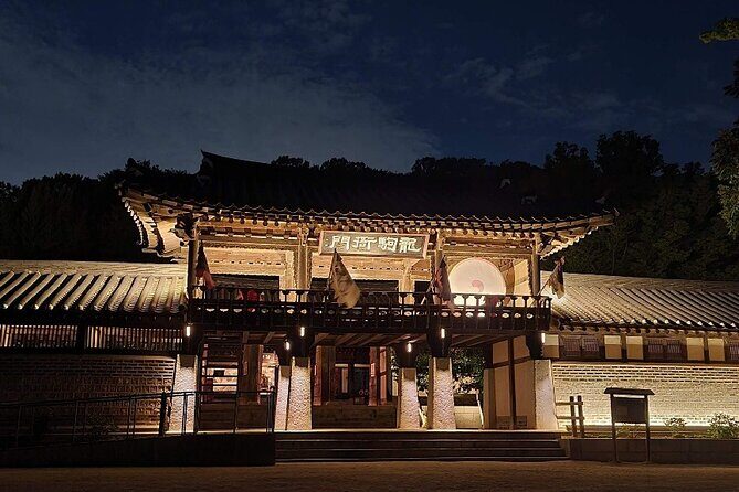 Korean Folk Village Night Tour - Practical Details & Tips
