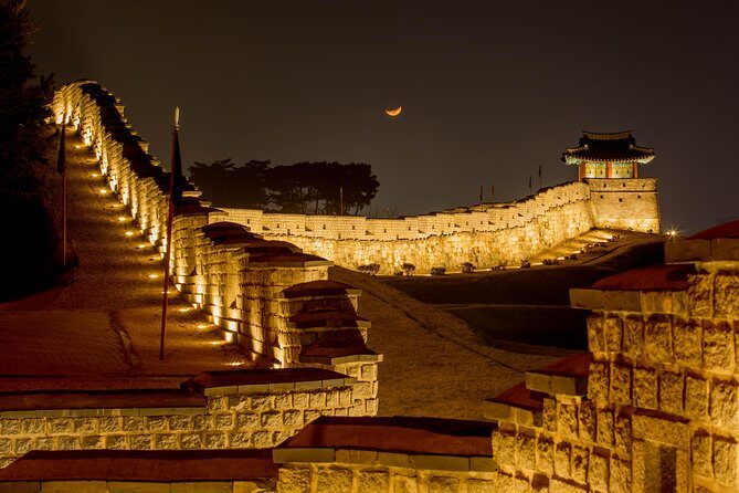 Korean Folk Village & Suwon Hwaseong Fortress Private Tour - The Value Versus the Cost
