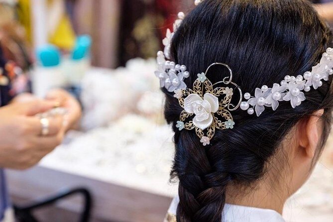 Korean Hanbok Rental Shop - A Closer Look at the Experience