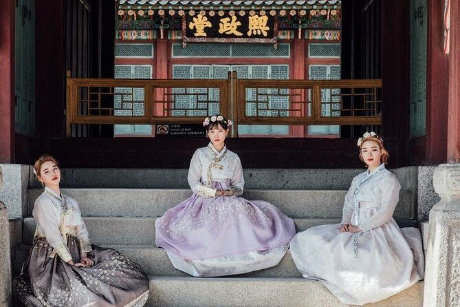 Korean Hanbok Rental Shop - Who Should Consider This Tour?