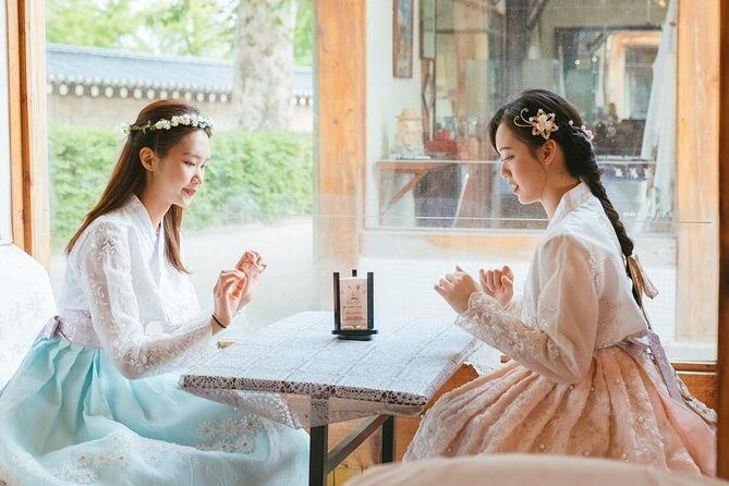 Korean Hanbok Rental Shop - The Sum Up