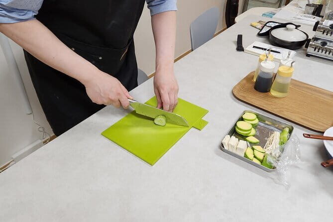 Korean Home Style Cooking Class in Gangnam Seoul - Overview of the Experience