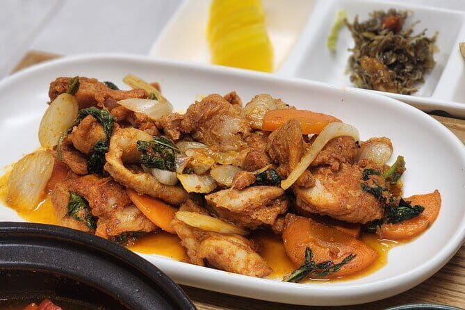 Korean Home Style Cooking Class in Gangnam Seoul - The Authentic Touch