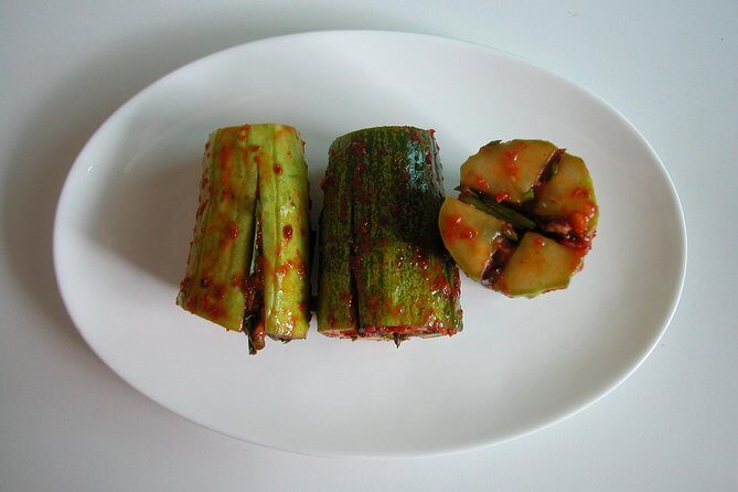 Korean Kimchi making day experience - The Real Value for Travelers