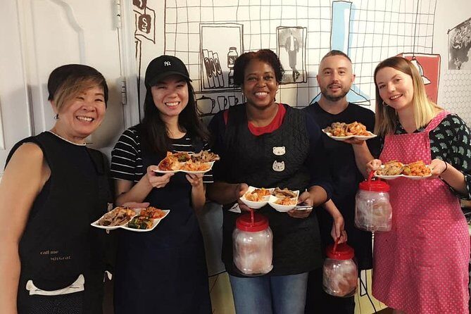 Korean Kimchi making day experience - FAQ