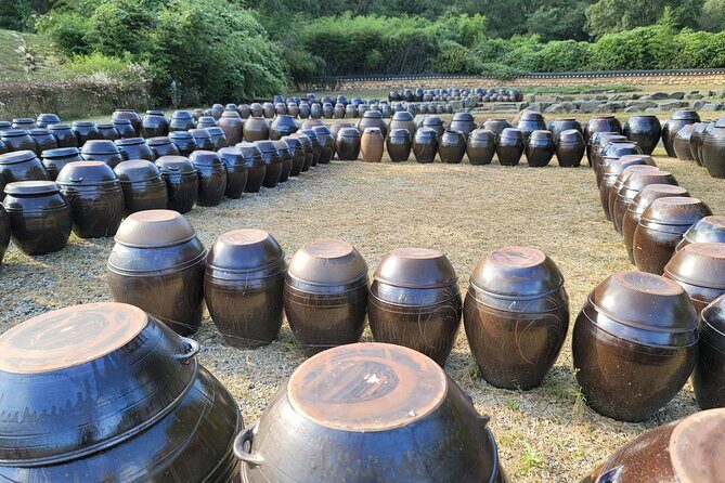 Korean Pottery Town Tour with the pottery class from Busan - Key Points