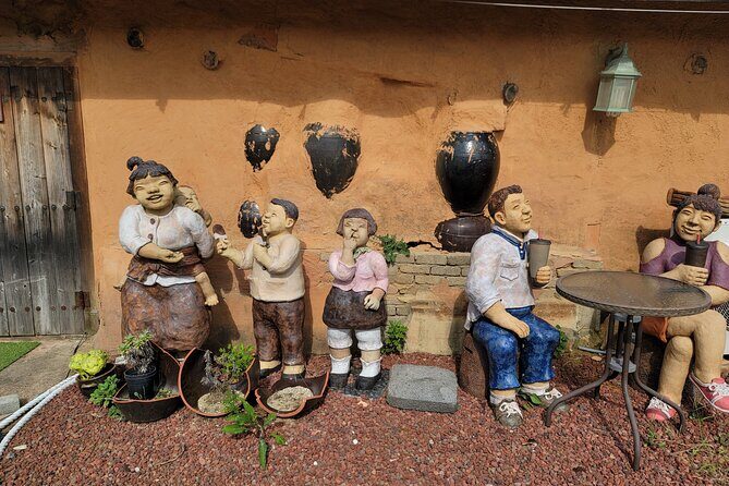 Korean Pottery Town Tour with the pottery class from Busan - The Value of This Experience