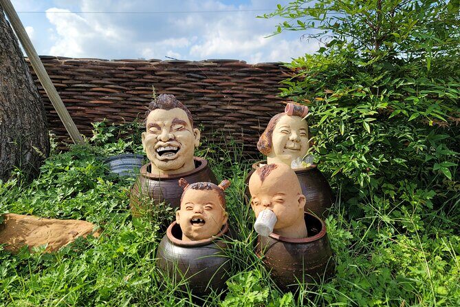 Korean Pottery Town Tour with the pottery class from Busan - FAQ