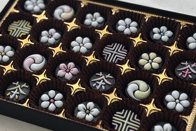 Korean Royal Dessert Class Make Black Sesame Dasik - Key Points