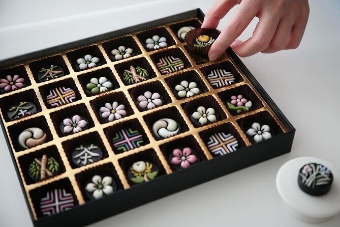 Korean Royal Dessert Class Make Black Sesame Dasik - Discovering the Royal Roots of Dasik