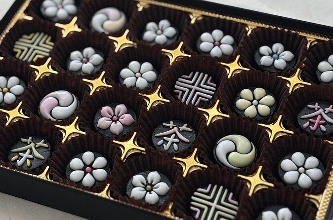 Korean Royal Dessert Class Make Black Sesame Dasik - What to Keep in Mind