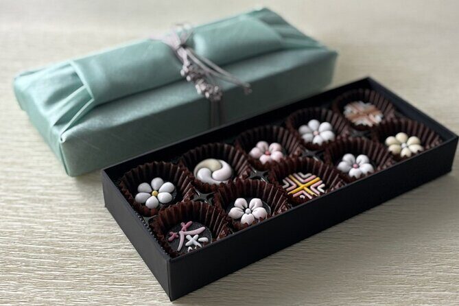 Korean Royal Dessert Class Make Black Sesame Dasik - The Sum Up