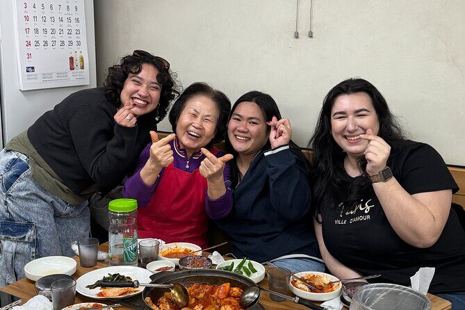 Korean Spicy Food Tour in Seoul - Key Points