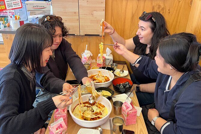 Korean Spicy Food Tour in Seoul - FAQ About the Korean Spicy Food Tour