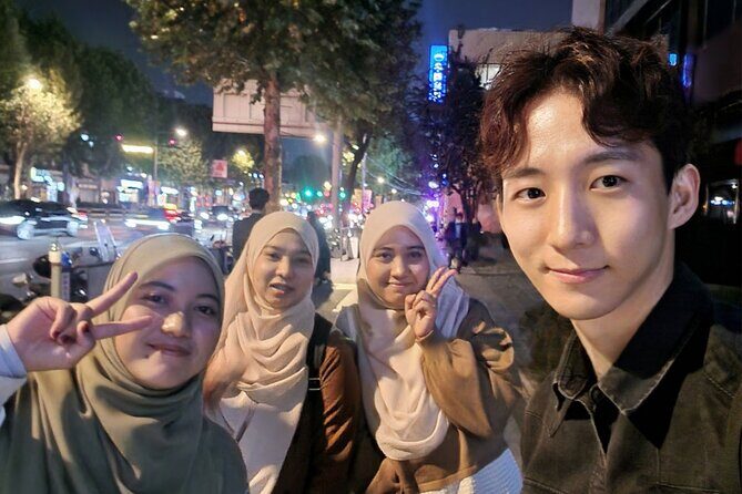 Korean Street Food in Ghwangjang and Dongdaemun Market - Key Points