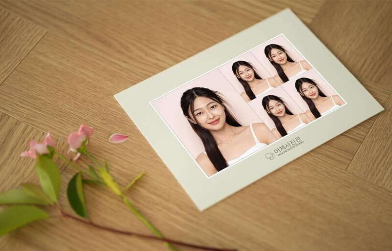Korean-Style Profile Photoshoot | Seoul - Key Points