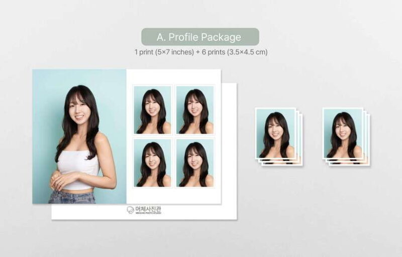 Korean-Style Profile Photoshoot | Seoul - An Honest Look at the Photoshoot Experience