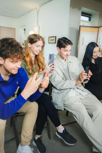 Korean Traditional Music Performance Ticket - The Performers and Program: Why It Matters