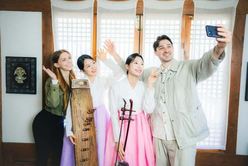 Korean Traditional Music Performance Ticket - Is the Cost Worth It?