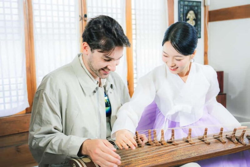 Korean Traditional Music Performance Ticket - Who Will Love This Experience?