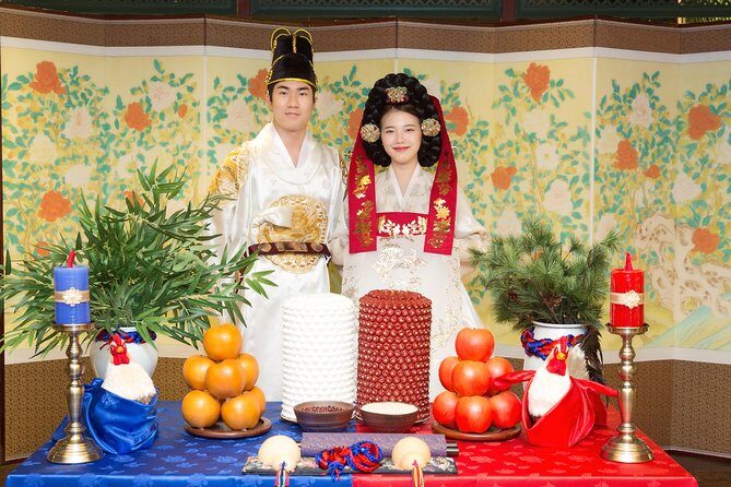 Korean traditional Wedding_MI - Final Thoughts