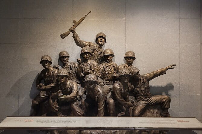 Korean War Memorial Guided Tour - Why This Tour Offers Outstanding Value