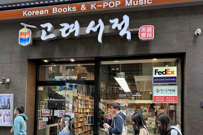 Koreatown Food and Culture Walking Tour - A Closer Look at the Journey Through Koreatown