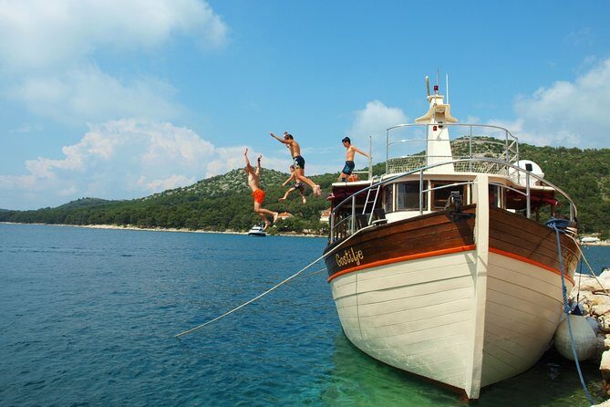Kornati - hidden bay & Telascica from Zadar - The Itinerary in Detail: What to Expect