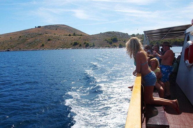 Kornati National Park and Nature Park Telaica Full-Day Trip from Zadar - Top Takeaways