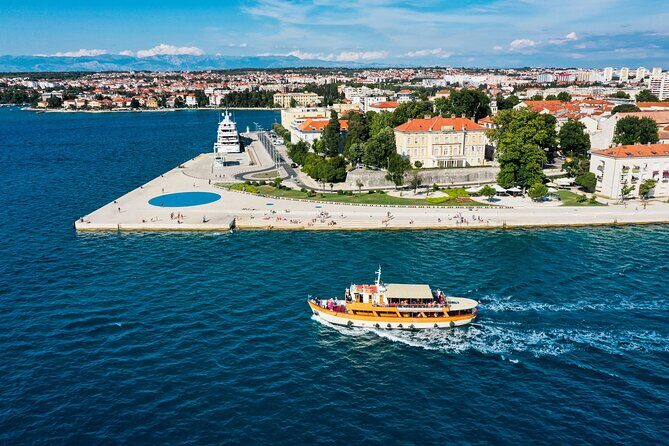 Kornati National Park and Nature Park Telaica Full-Day Trip from Zadar - The Experience: What You’ll Feel