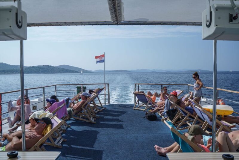 Kornati National Park and Telaica Full-Day Boat Tour - FAQs