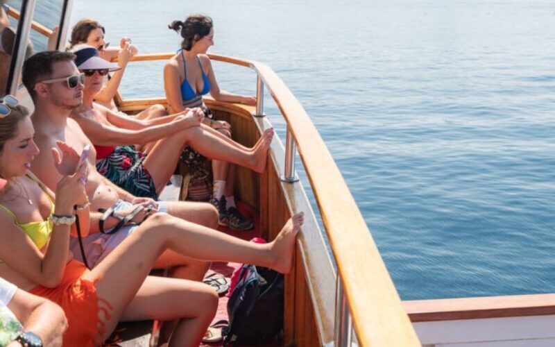 Kornati National Park Telascica & Beach Lojena Tour by Boat - Key Points