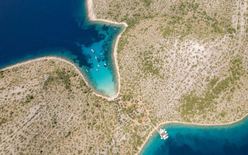 Kornati National Park Telascica & Beach Lojena Tour by Boat - A Deep Dive into the Tour Experience