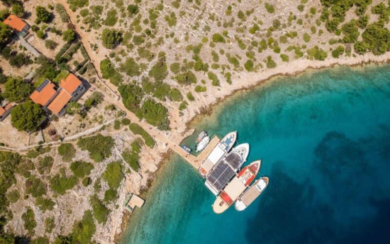 Kornati National Park Telascica & Beach Lojena Tour by Boat - Practical Details: What Travelers Should Know