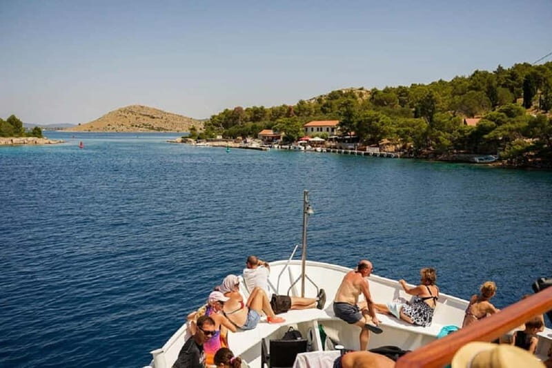 KORNATI:Full-Day Trip with drink and Lunch - Authentic Aspects and Real Traveler Insights