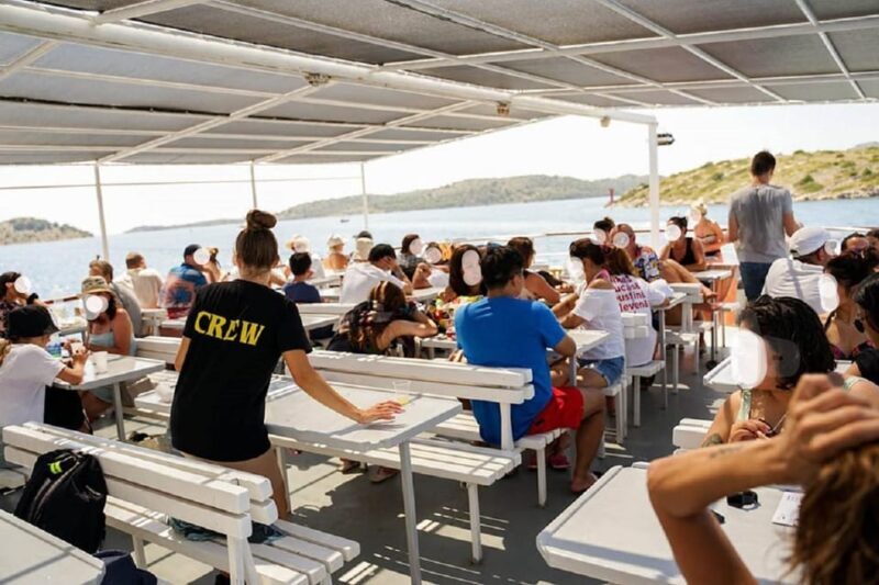KORNATI:Full-Day Trip with drink and Lunch - Frequently Asked Questions