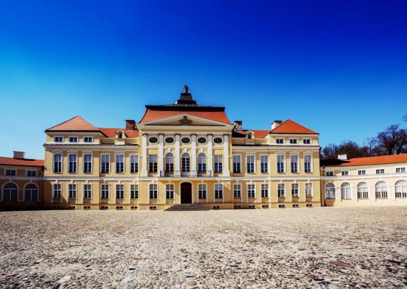 Kornik Castle and Rogalin Palace Half-Day Private Tour - A Closer Look at the Kornik Castle and Rogalin Palace Tour