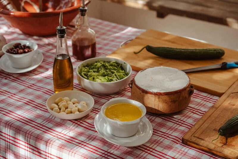 Koronos: Cook, Craft & Explore a Traditional Naxian Village - Exploring the Village: Charm and Heritage