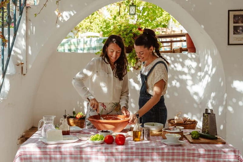 Koronos: Cook, Craft & Explore a Traditional Naxian Village - Value for Money: What’s Included and What’s Not