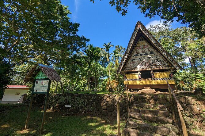 Koror City Tour - A Practical Breakdown of the Koror City Tour