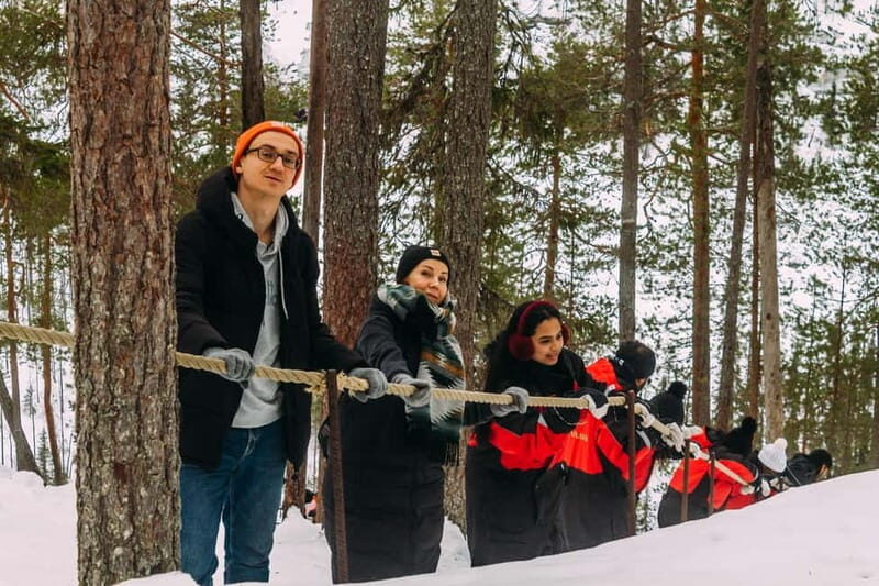 Korouoma Canyon: Frozen Waterfalls Hike & BBQ Experience - Why This Tour Gets Noticed: An Honest Look
