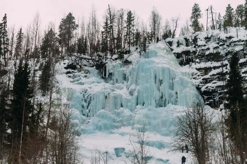 Korouoma Canyon: Frozen Waterfalls Hike & BBQ Experience - Authenticity and Value