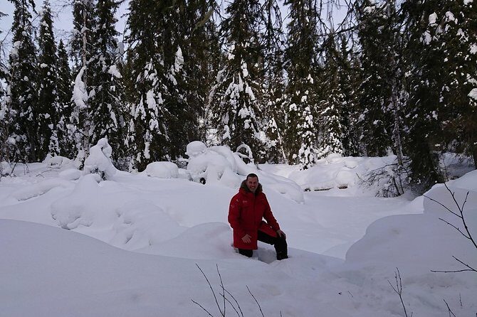Korouoma Canyon & Ranua Zoo Tour - What to Expect from This Arctic Day Trip
