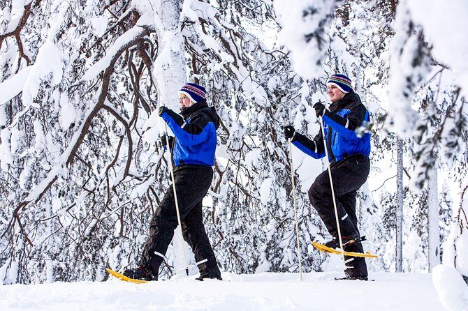 Korouoma Canyon Snowshoe Trip - FAQs