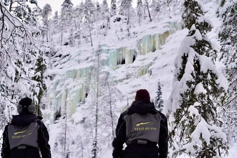 Korouoma Frozen Waterfalls Hike - Real Travelers’ Insights