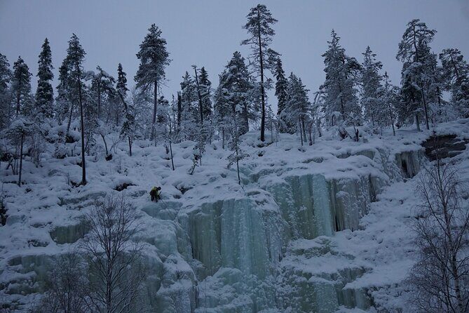 Korouoma- loop hiking to the magical frozen waterfalls - What the Reviews Say